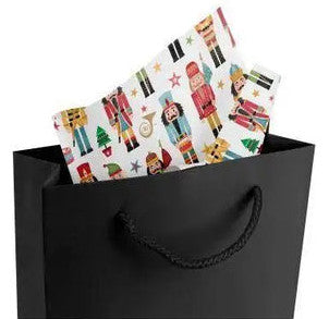 Traditional Nutcracker Printed Tissue Paper – CHROME