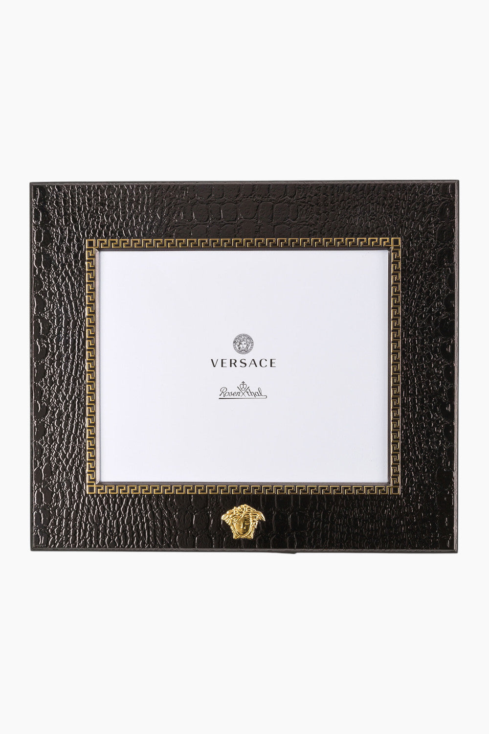 Versace VHF3 Frame in Black - 8x10 – CHROME