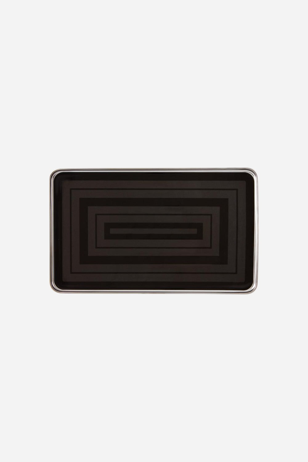 Vista Alegre Vinyl Platter – CHROME