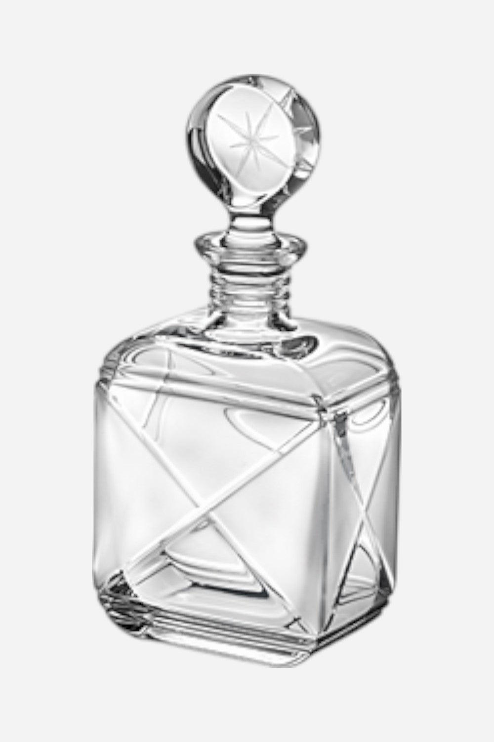 Vista Alegre Whisky Decanter Trocador – CHROME