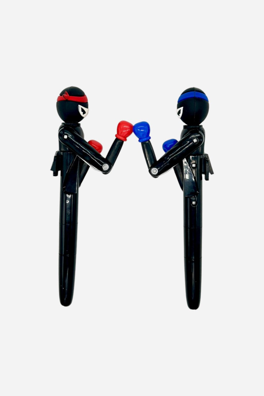 Ninja Knockout Pen – CHROME