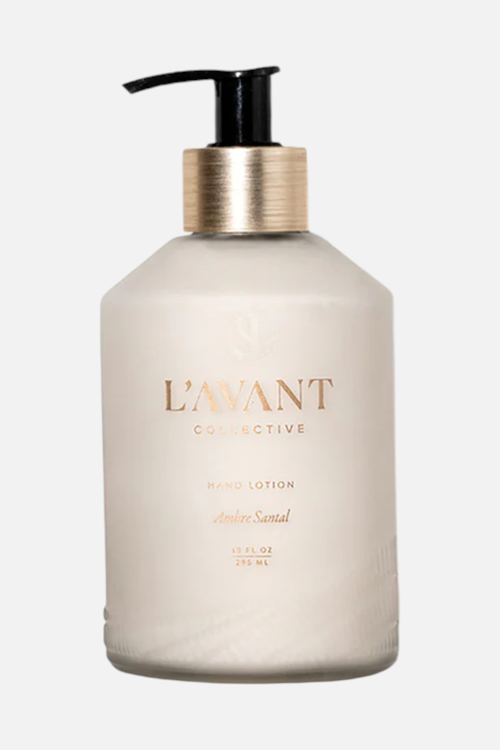 L'AVANT Luxury Hand Lotion Ambre Santal – CHROME