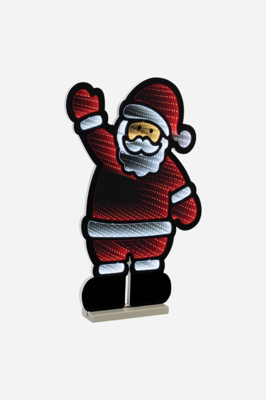 Santa Infinity Light – CHROME