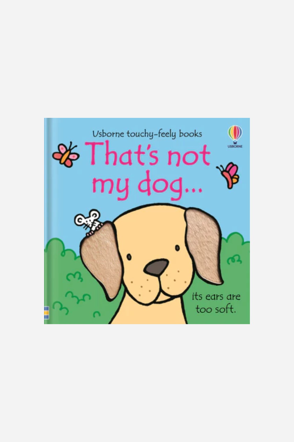 Harper Collins Publishing: That's Not My Dog... – CHROME