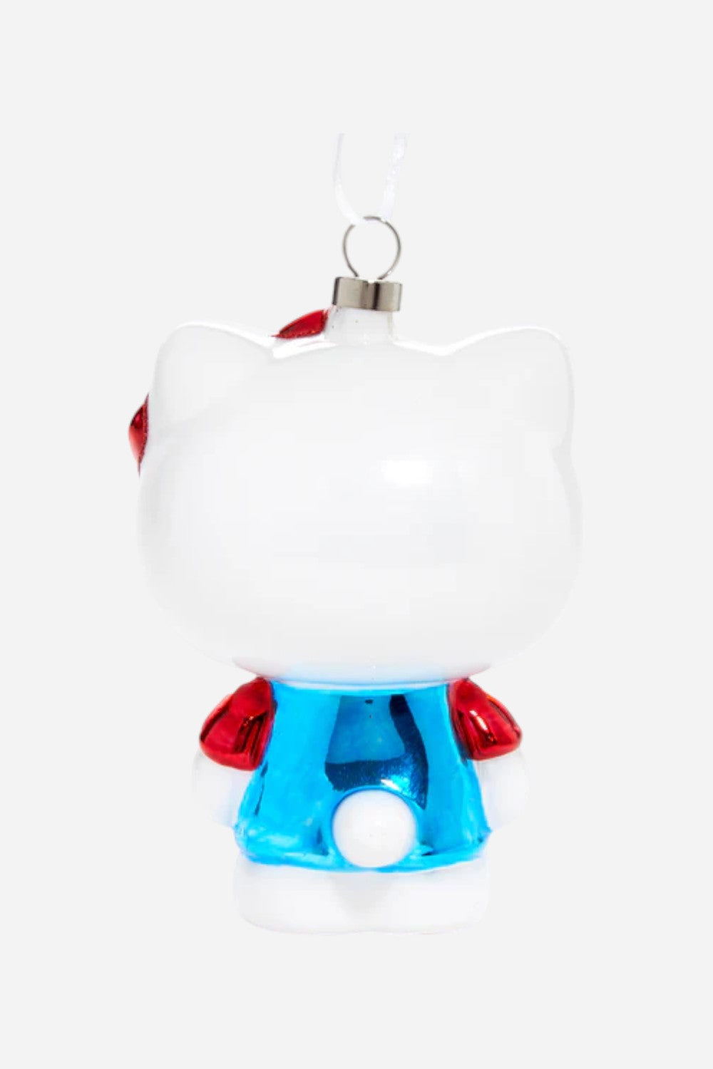 Kat + Annie Happy Hello Kitty Ornament – CHROME
