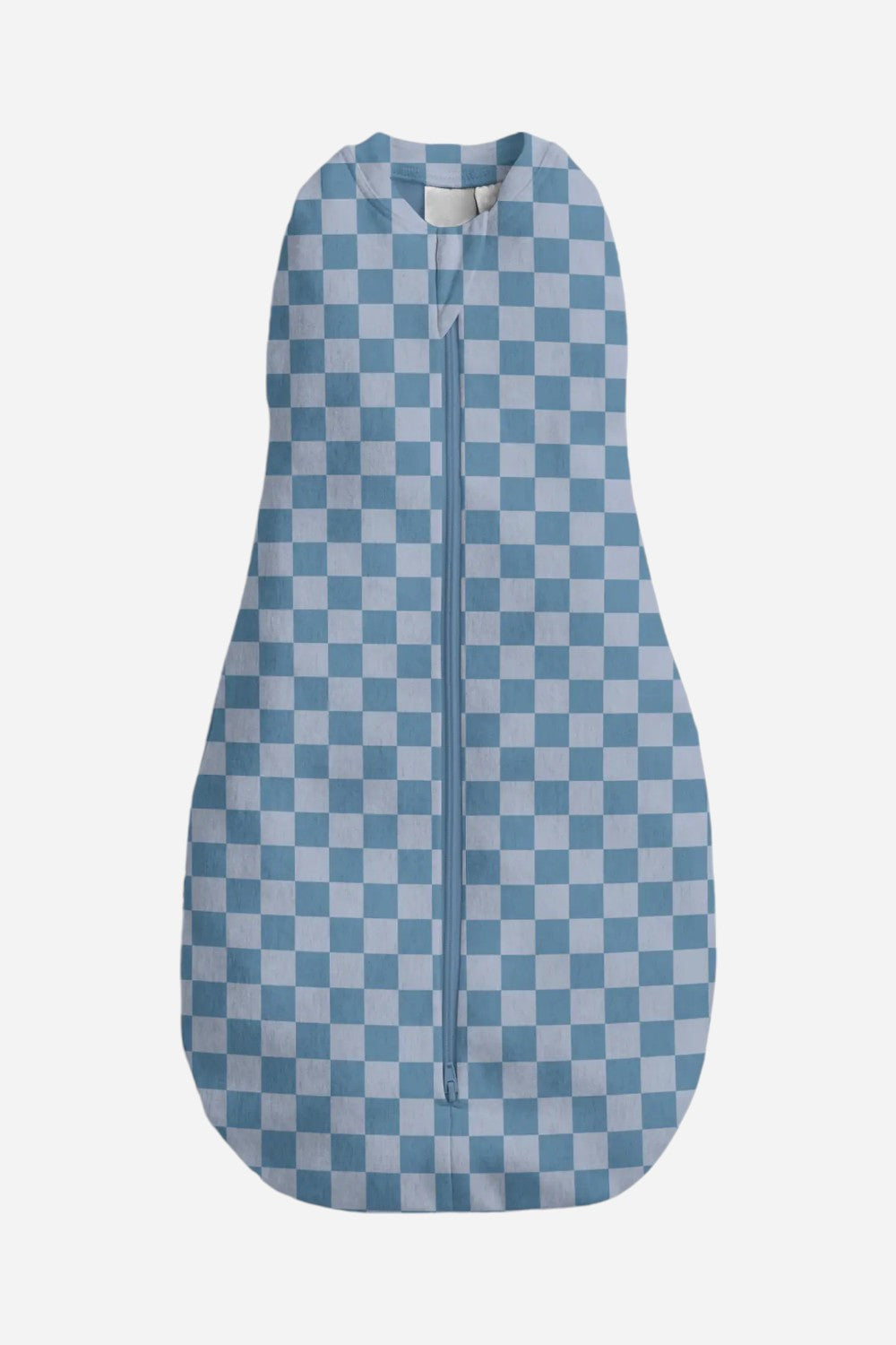 Goosies Sleep Sack Blue Checkerboard – CHROME