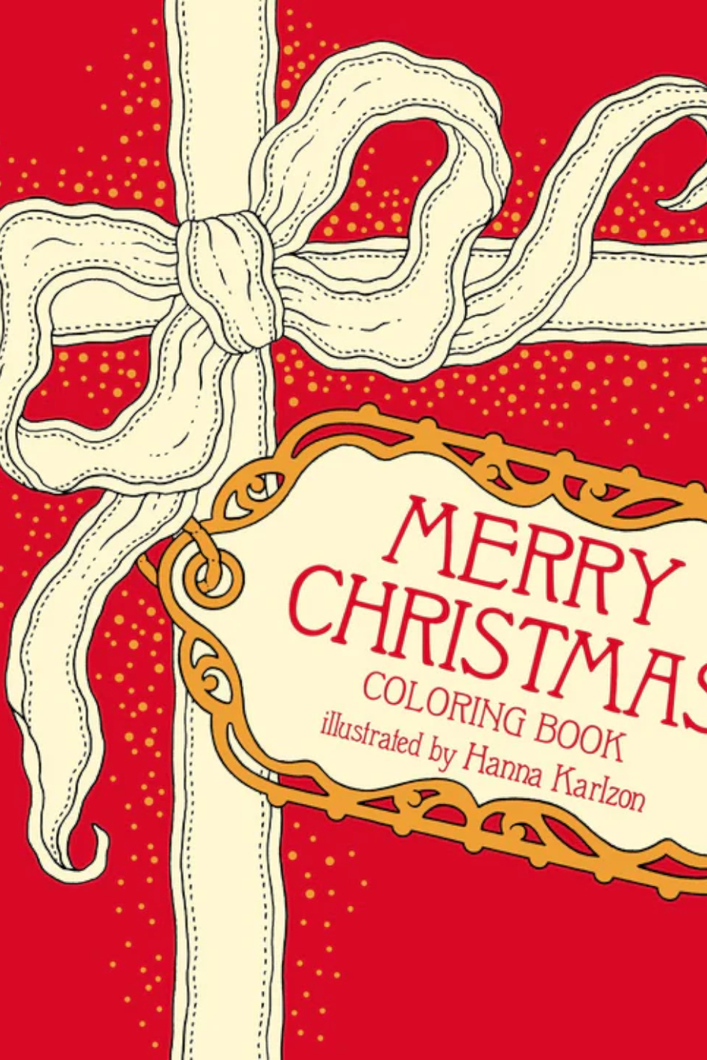 Merry Christmas Coloring Book – CHROME