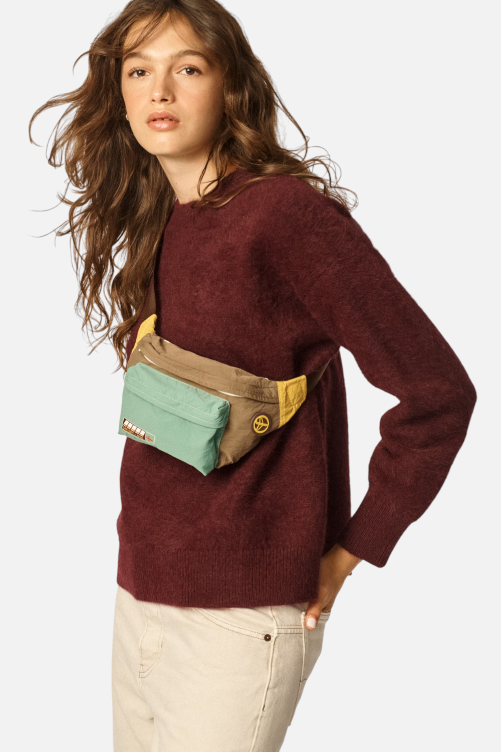Women's Oncept Skye Bag in Espresso Multi – CHROME