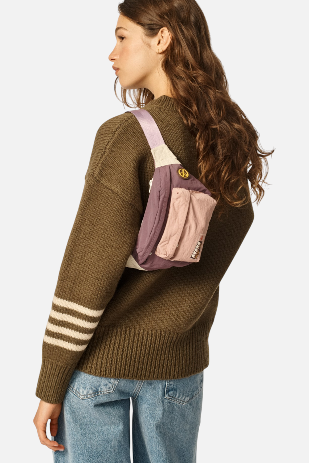 Women's Oncept Skye Bag in Lilac Multi – CHROME