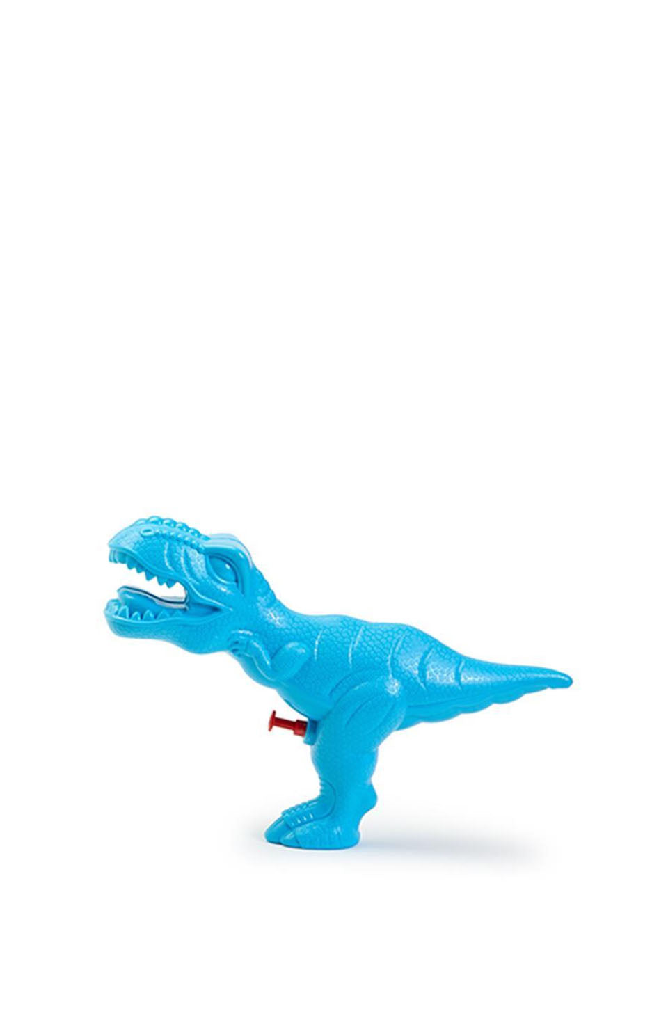 Blue T-Rex Water Squirt Gun – CHROME