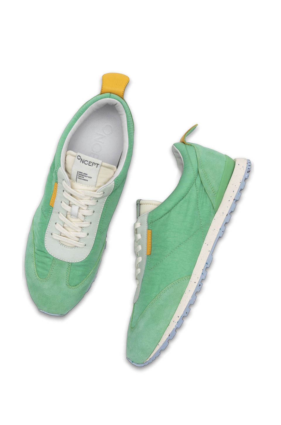 Oncept Women's Tokyo In Jade Multi – CHROME