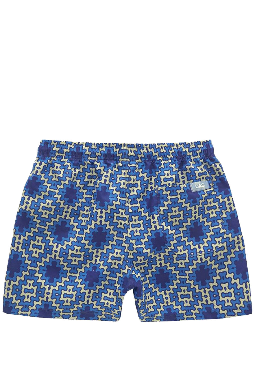 OAS Azul Swim Trunks – CHROME