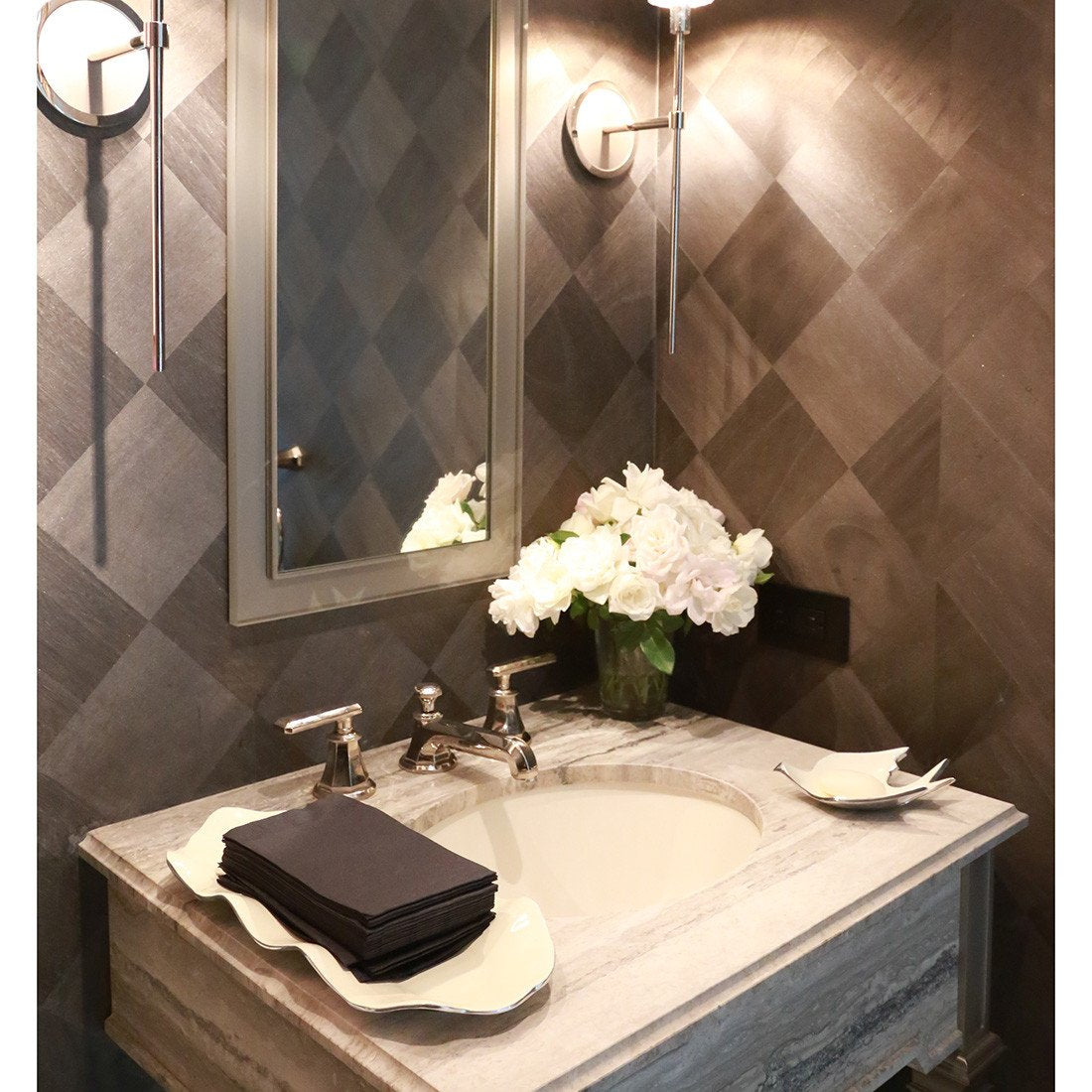 Dove Dish Small in Silver – CHROME