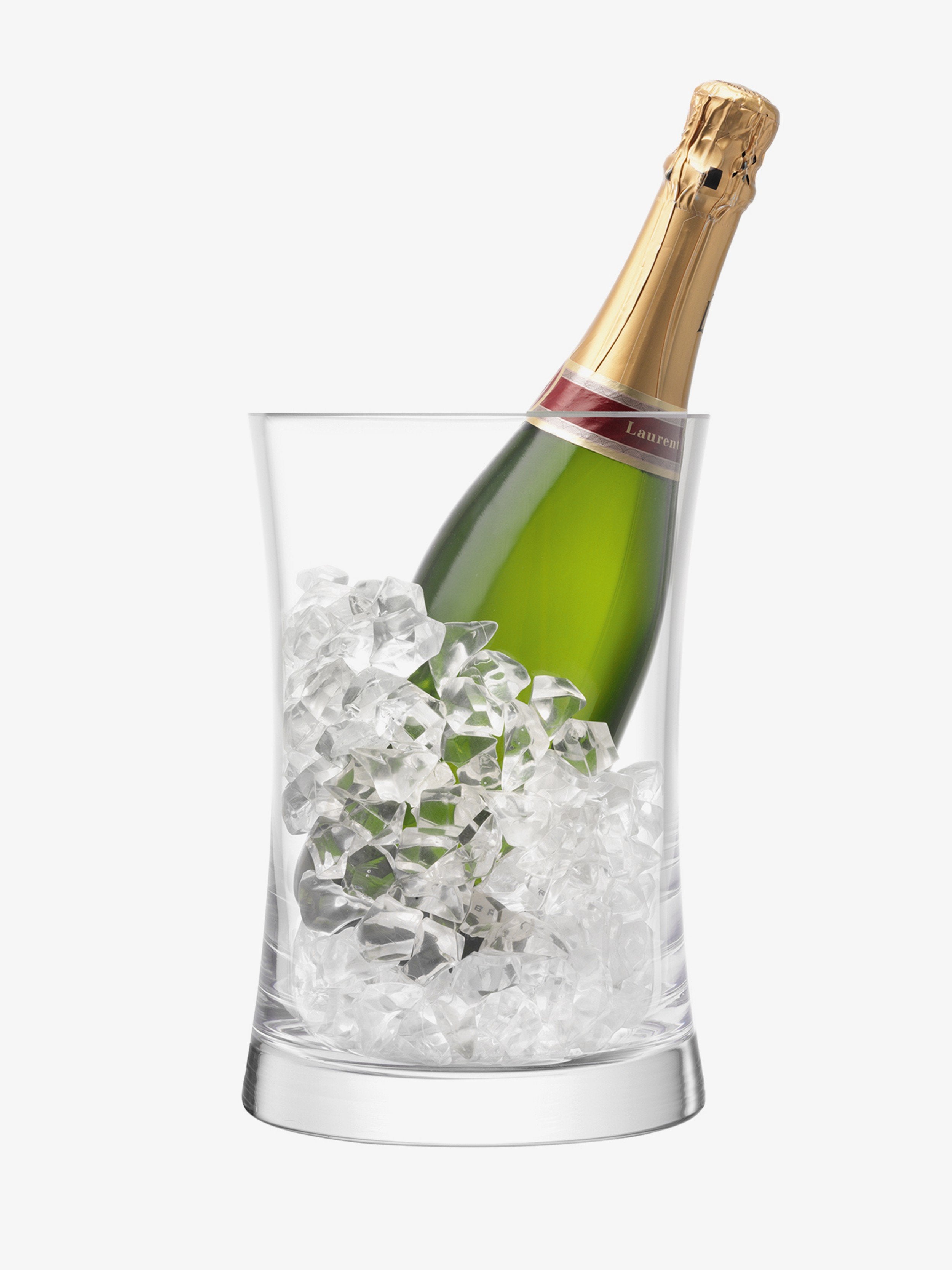 LSA International Moya Champagne Serving Set 6 oz – CHROME