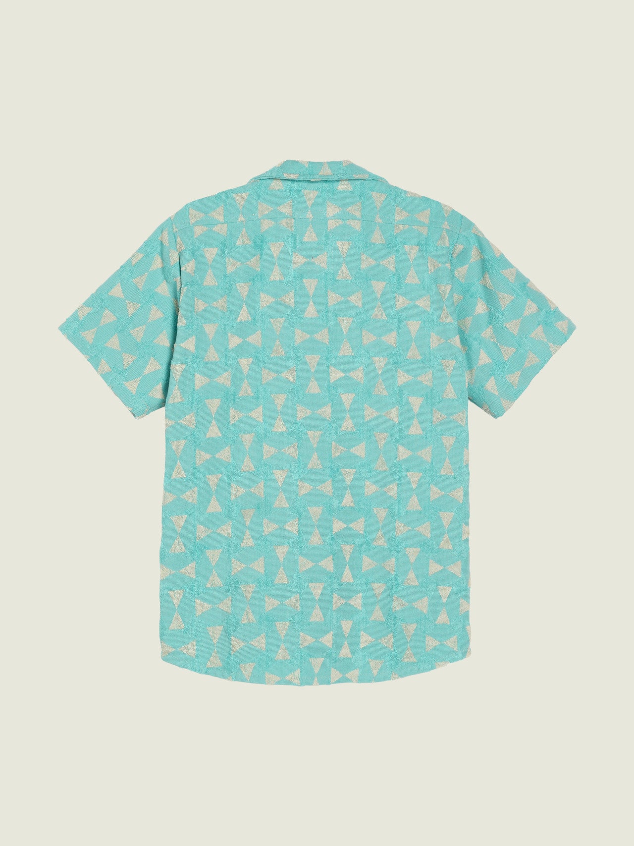 OAS Hexagona Cuba Terry Shirt – CHROME