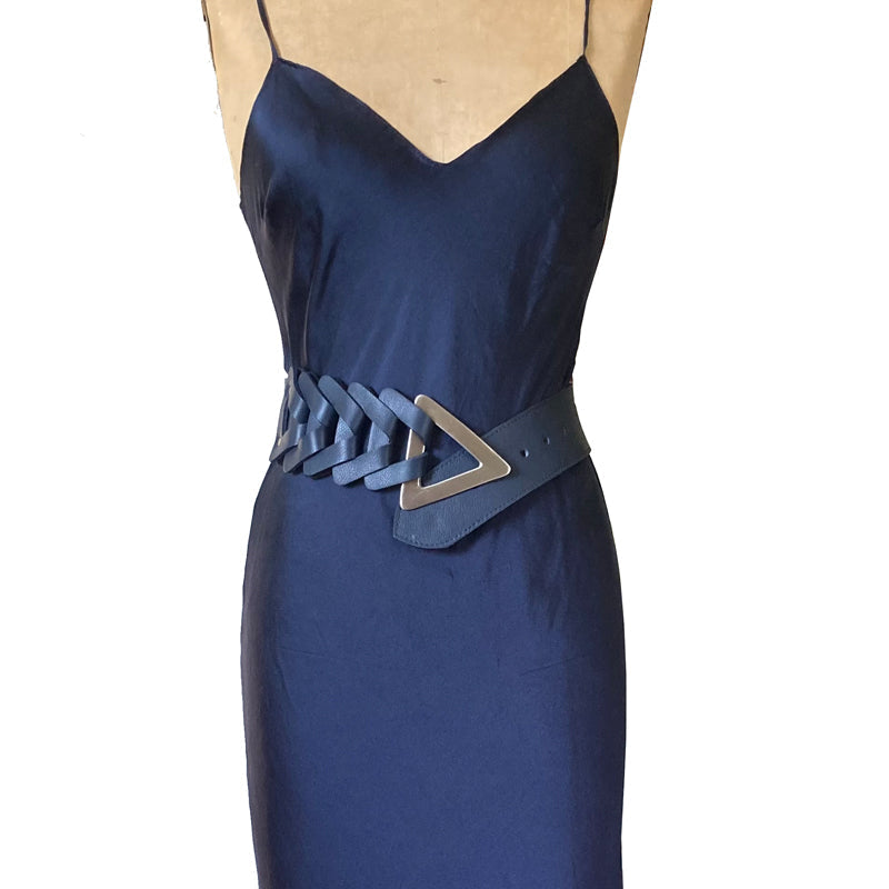 Triangle Waist Belt - Red – CHROME