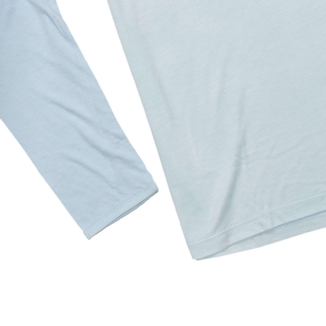 Sendero Provisions Yucatan Bamboo Hoodie Tech Shirt in Frio Blue – CHROME